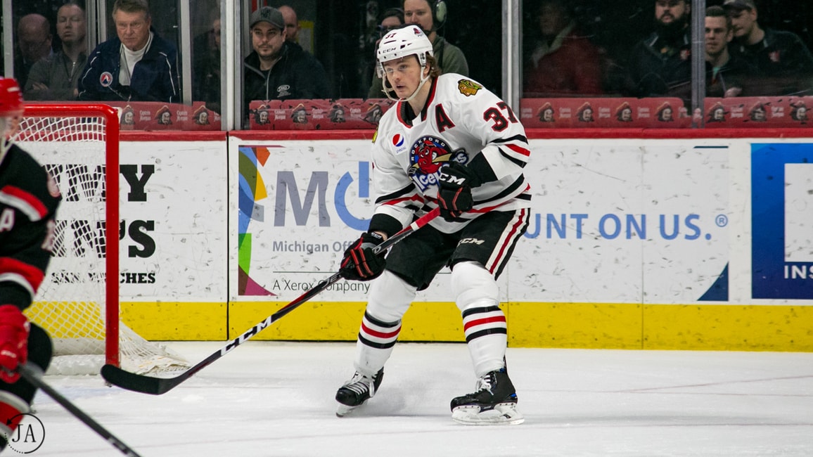 Chicago Blackhawks Prioritize Development Over Results With Jokiharju