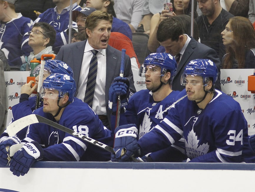 5 Takeaways as Maple Leafs Steal Kings' Crown