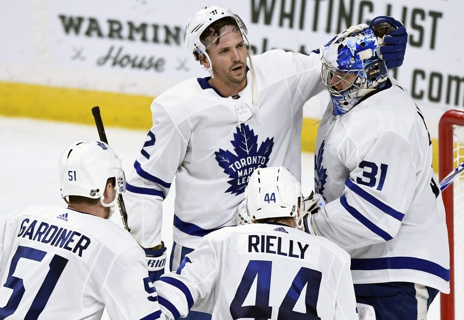First-Third Season’s Grades: Toronto Maple Leafs’ Defense and Goalies