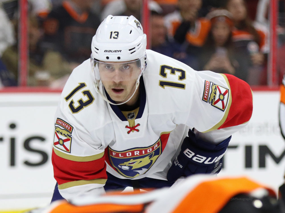 Golden Knights Mock Expansion Draft: Easter Edition