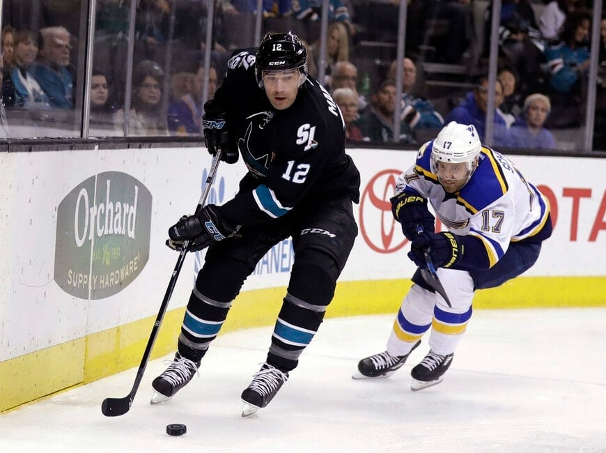 Patrick Marleau Will Not Be Inducted in the Hockey Hall of fame…Yet ...