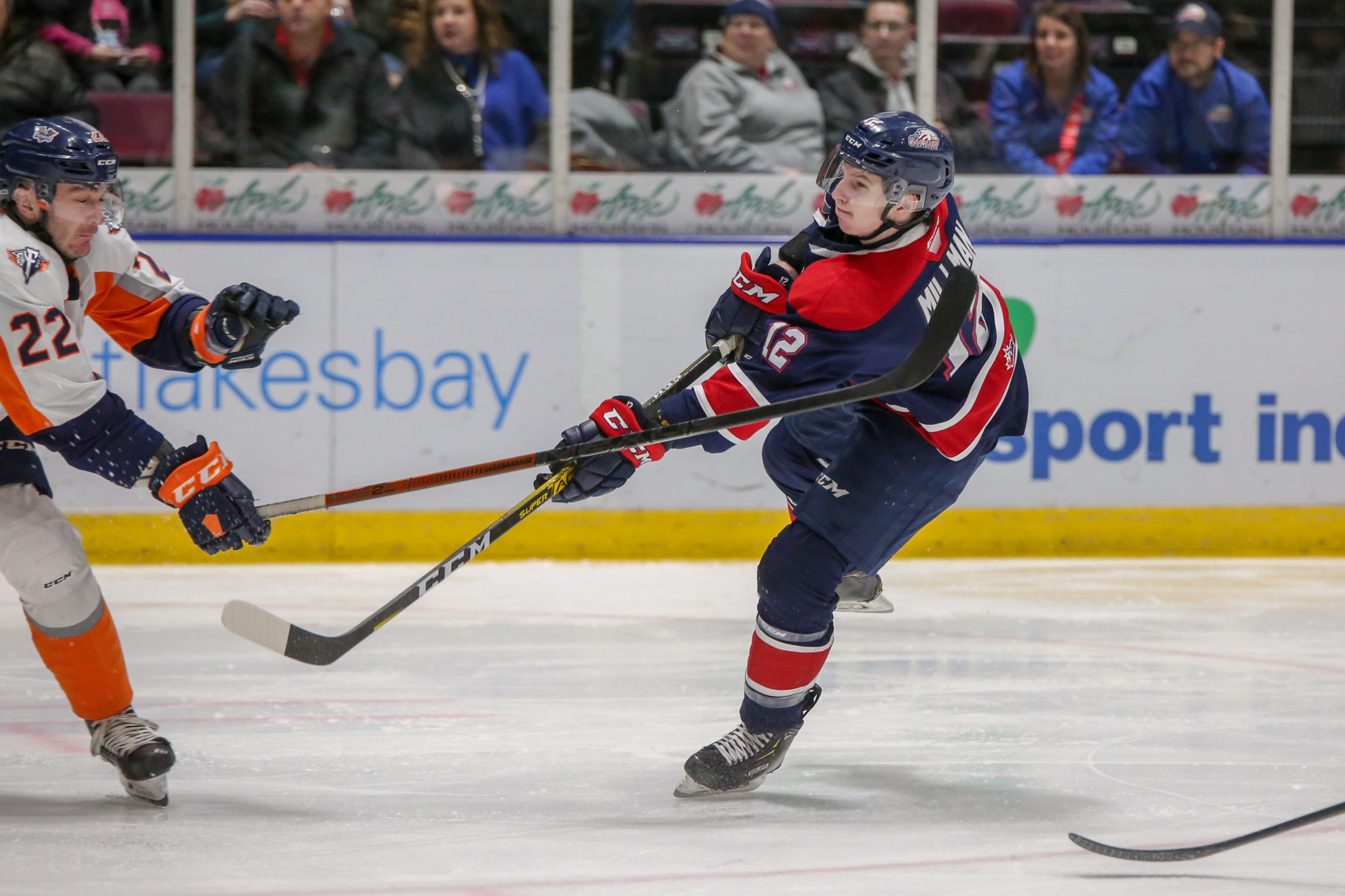 Philadelphia Flyers Add to Prospect Depth With Mason Millman Signing