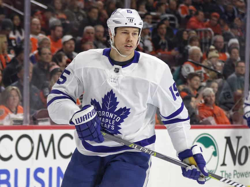 Revisiting Matt Martin's Trade to the New York Islanders