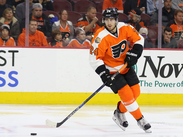 Buffalo Sabres Professional Tryout Targets - 2019