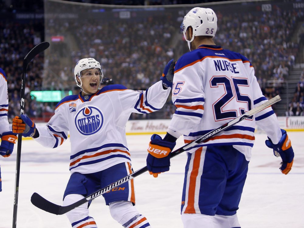 Edmonton Oilers Quarter-Season Grades: Defense