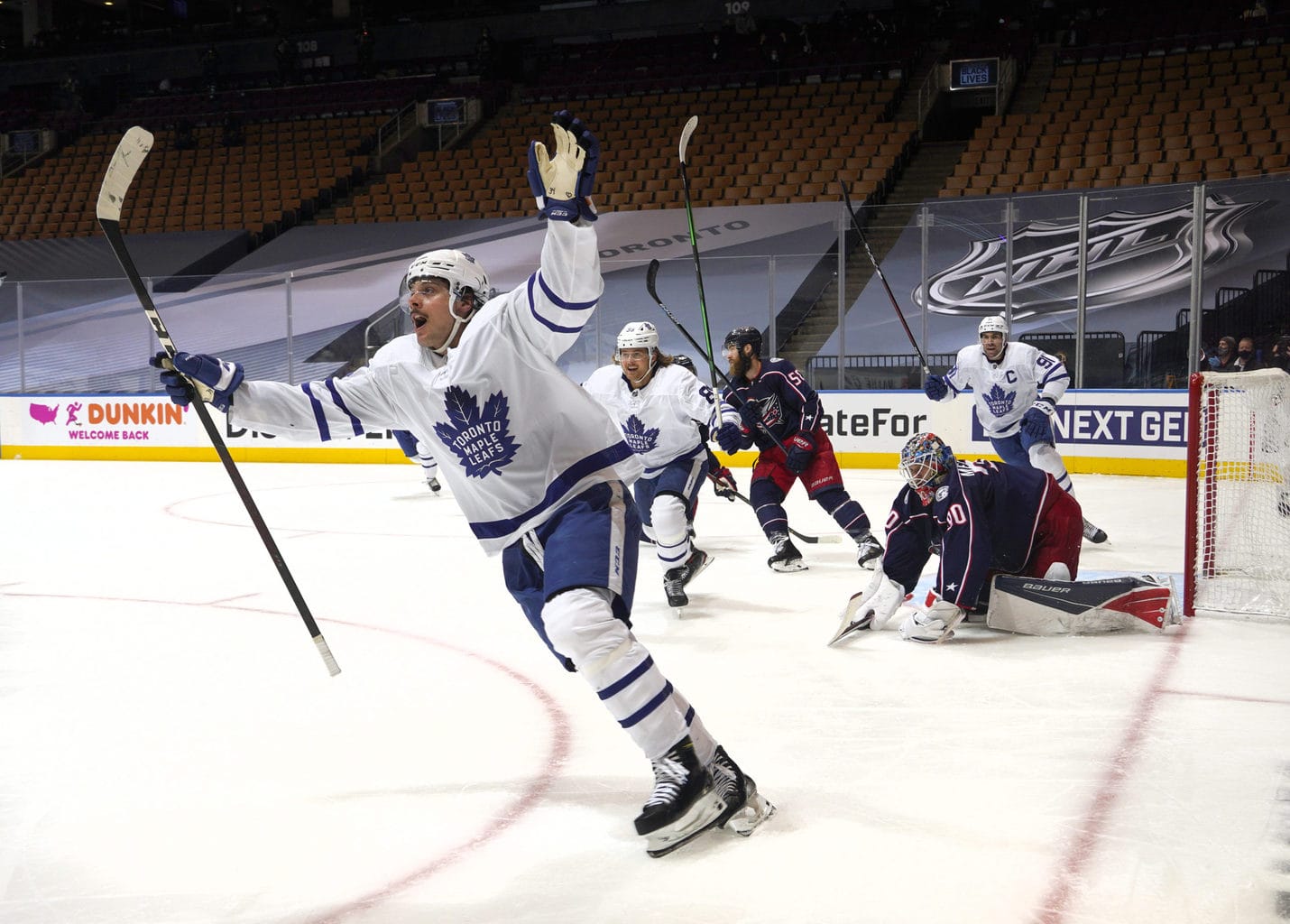 Maple Leafs News & Rumours: Building, Battling & Breaking Through - The ...