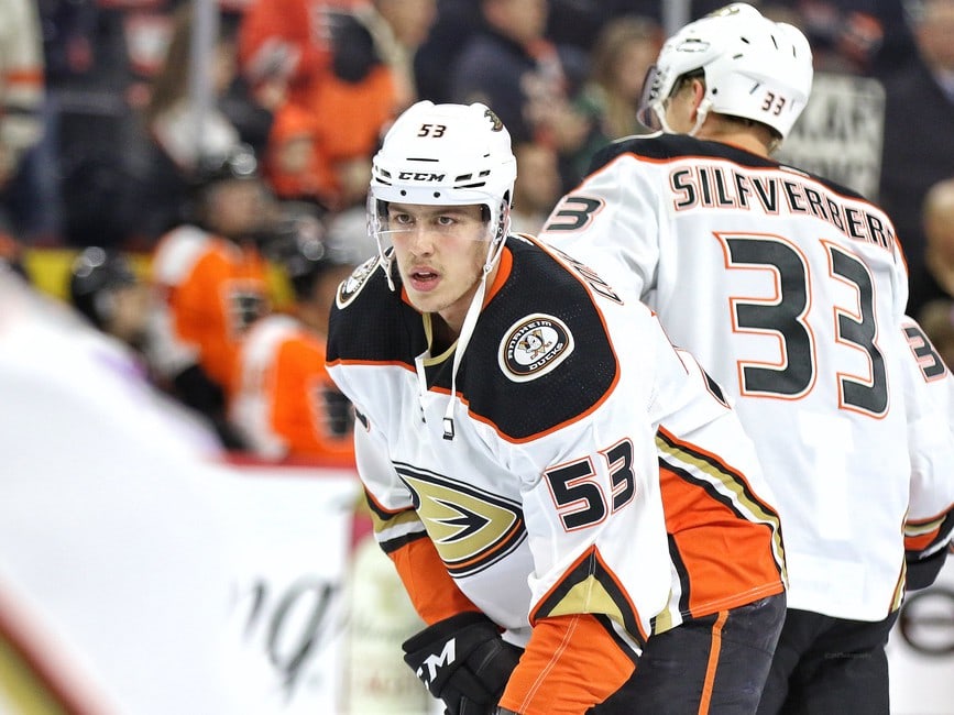 Maxime 'Max' Comtois - The Hockey Writers