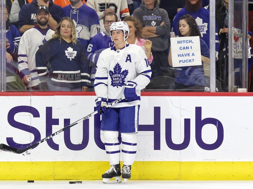 Maple Leafs' Core Four Need to Finally Lead This Team
