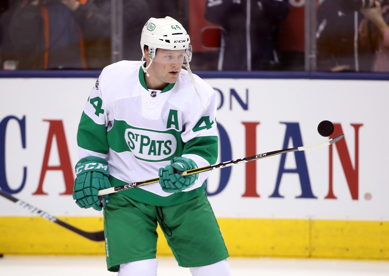 Morgan Rielly Fulfilling Offensive Potential for the Maple Leafs