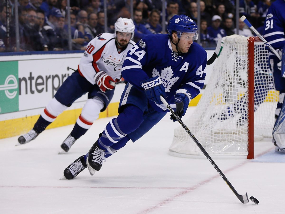 Off the Crossbar: Matthews & Rielly Eyeing Gretzky’s Record