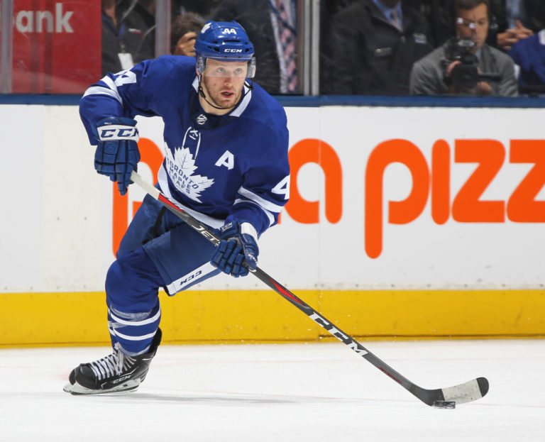 Can Morgan Rielly Win the Norris Trophy in 2019-20?