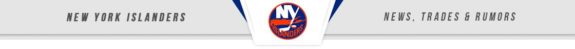 New York Islanders: News, Rumors, Schedule, Roster, Stats