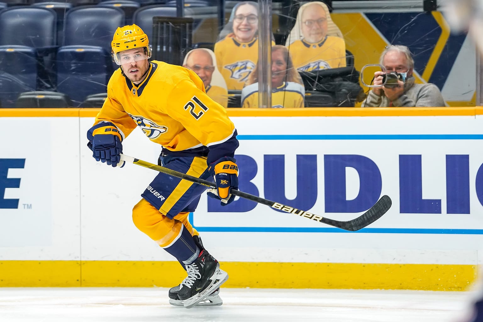 Nick Cousins - The Hockey Writers