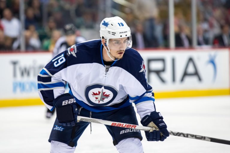Winnipeg Jets Nic Petan Has a New Lease on Life