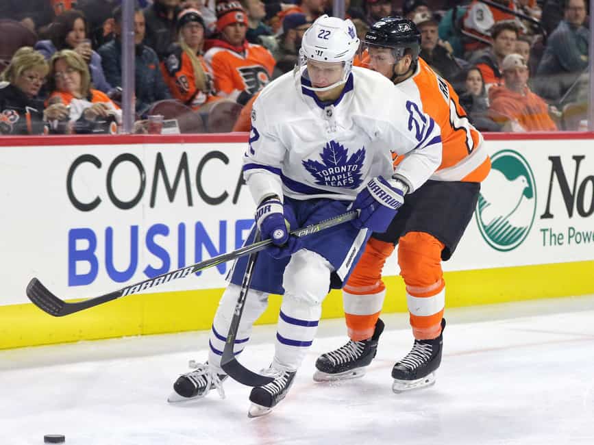 Former Maple Leaf Nikita Zaitsev's Career: From Russia to the NHL ...