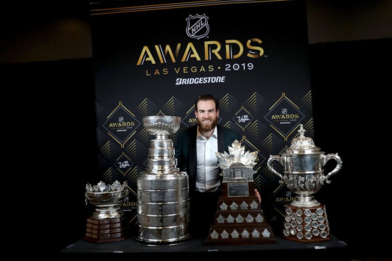 Frank J. Selke Trophy - The Hockey Writers