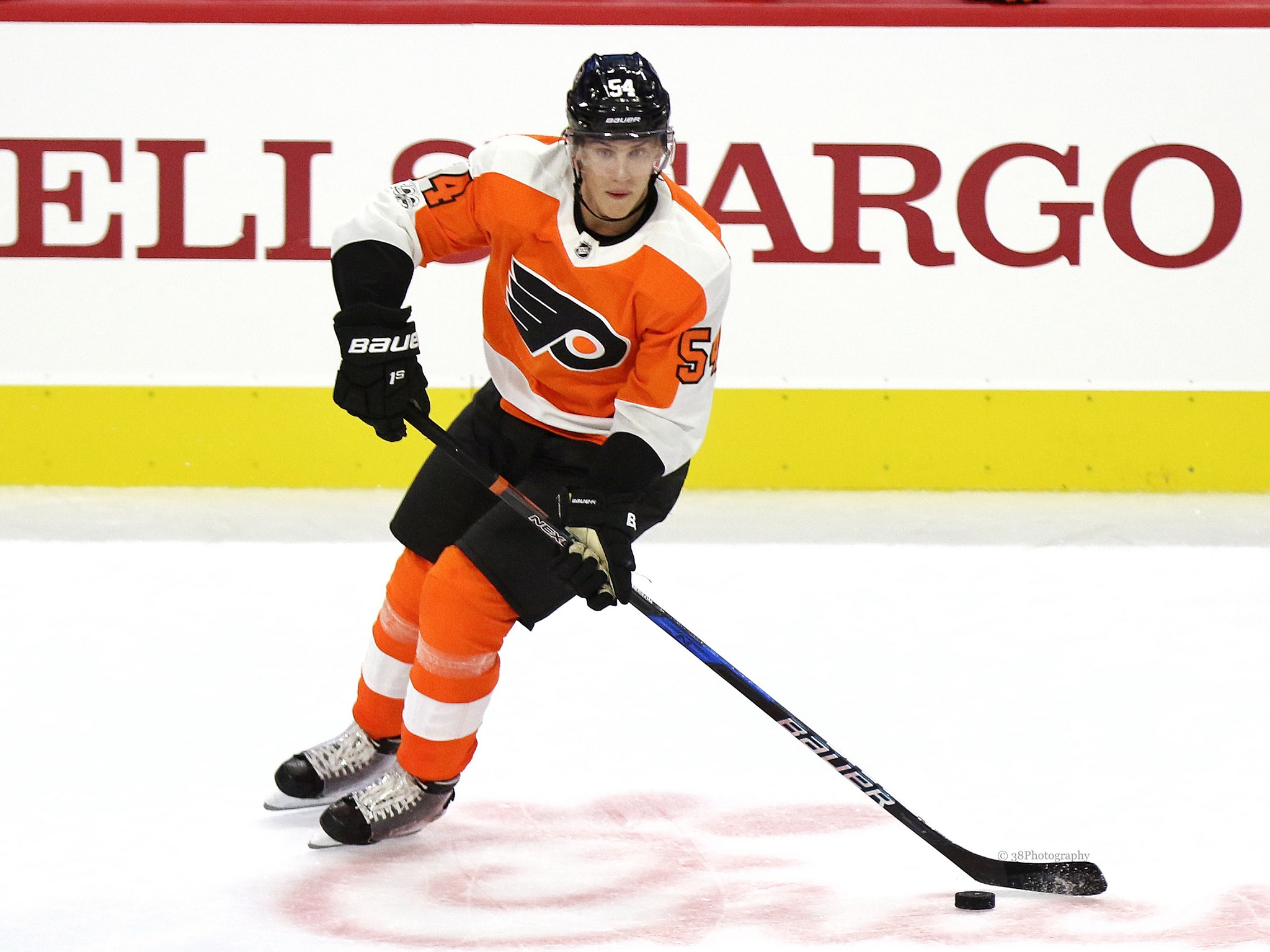 Philadelphia Flyers | Is Oskar Lindblom the Next Peter Forsberg?