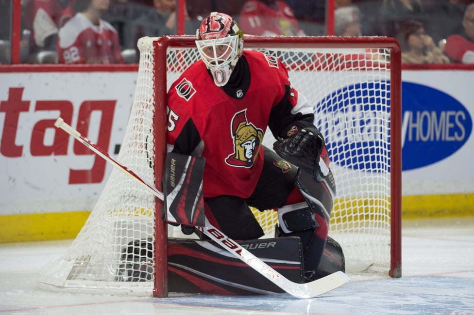 THW's Goalie News: Price's Save, Senators' Future in Net? - The Hockey ...