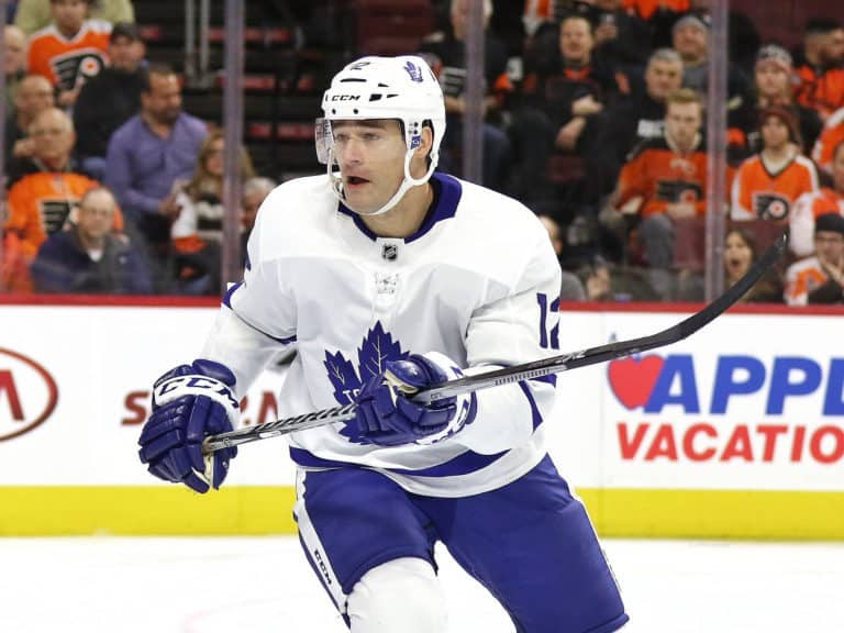 Toronto Maple Leafs Trade Patrick Marleau to Carolina Hurricanes
