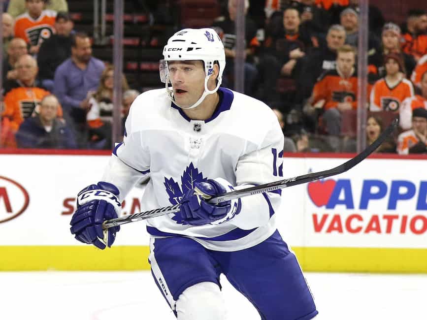 Maple Leafs News & Rumours: Carle, Matthews, McKenna, Marleau & Tanev ...