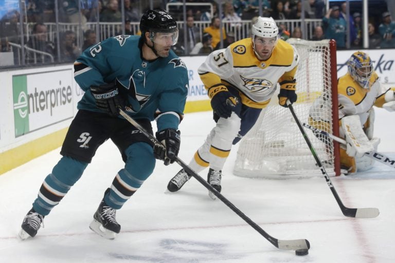 Patrick Marleau Will Not Be Inducted in the Hockey Hall of fame…Yet ...