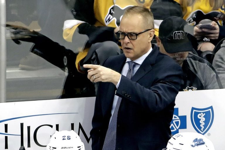 The Résumé of New Panthers Head Coach Paul Maurice - The Hockey Writers ...