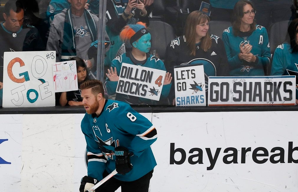 Joe Pavelski, Corey Perry Join Dallas Stars