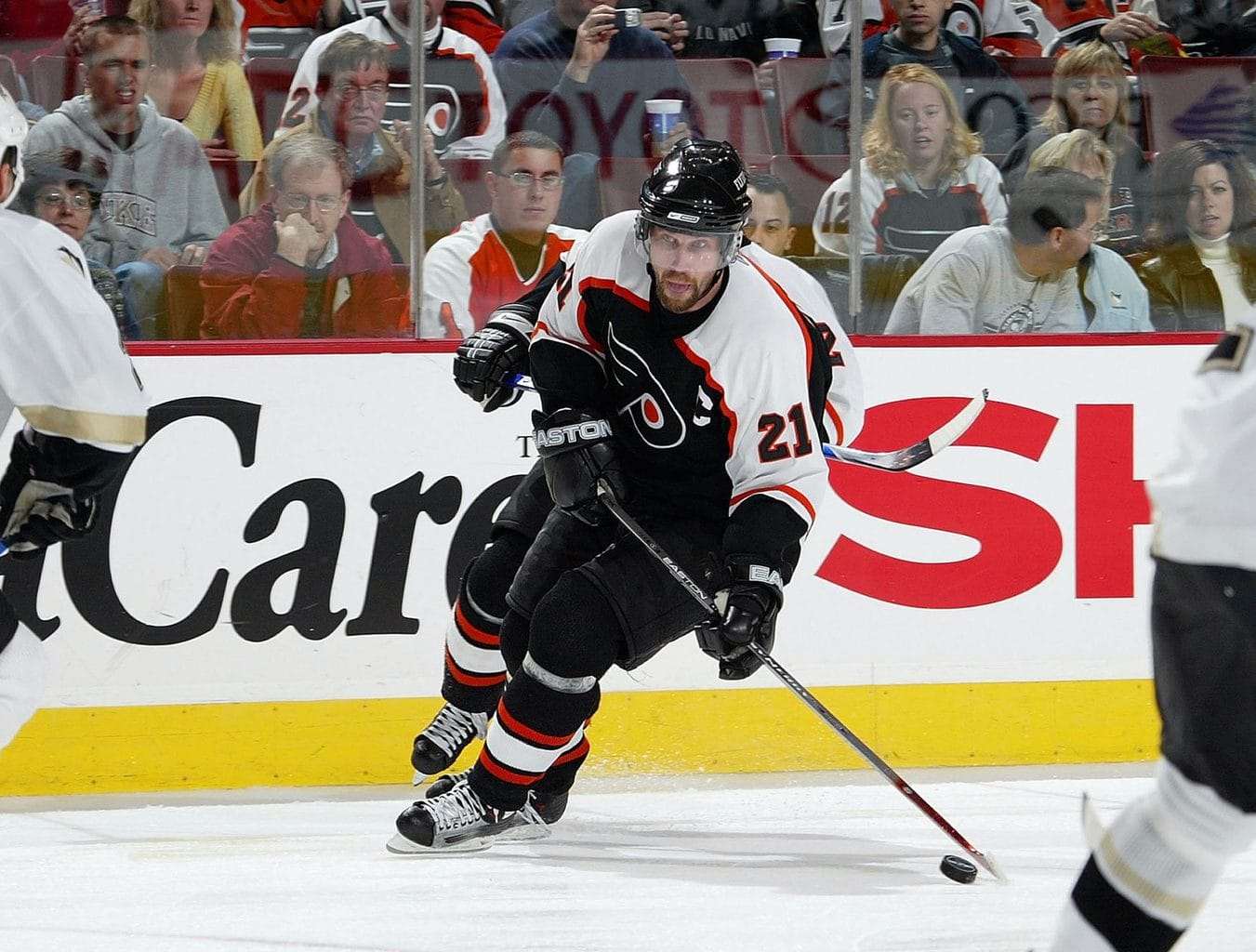 Peter Forsberg: A Look Back at a Storied NHL Career