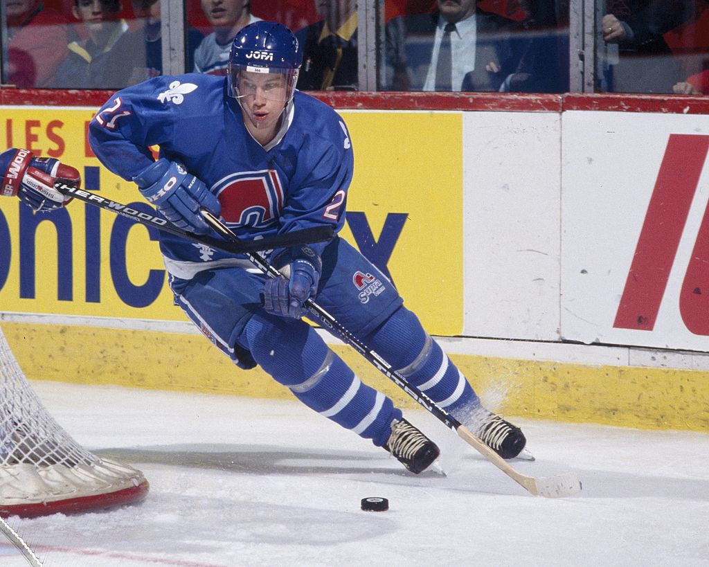 Peter "Foppa" Forsberg: A Biography - The Hockey Writers - Hockey ...