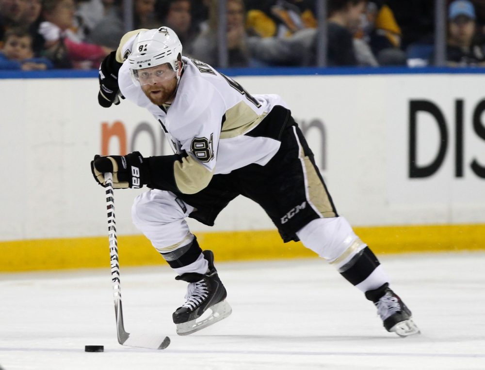 Phil Kessel: Will He Get the Message?