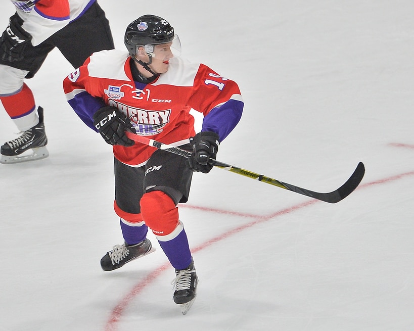 Toronto Maple Leafs Prospect Rasmus Sandin's Has Options