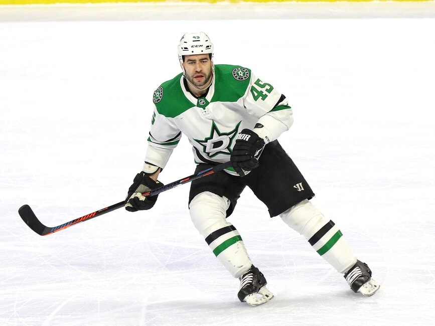 Dallas Stars' Roman Polak Has Sternum Fracture After Going into Boards