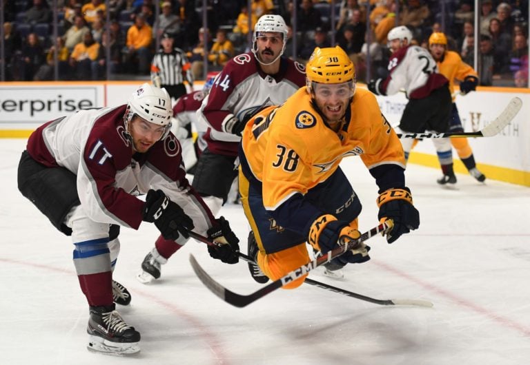 Colorado Avalanche Shine at the Season's One-Third Mark