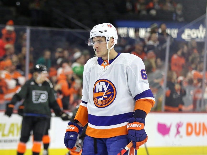New York Islanders' Pulock Is Getting Noticed, and Rightfully So