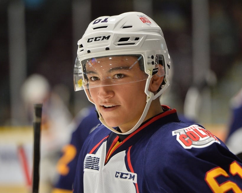 Ryan Suzuki - 2019 NHL Draft Prospect Profile