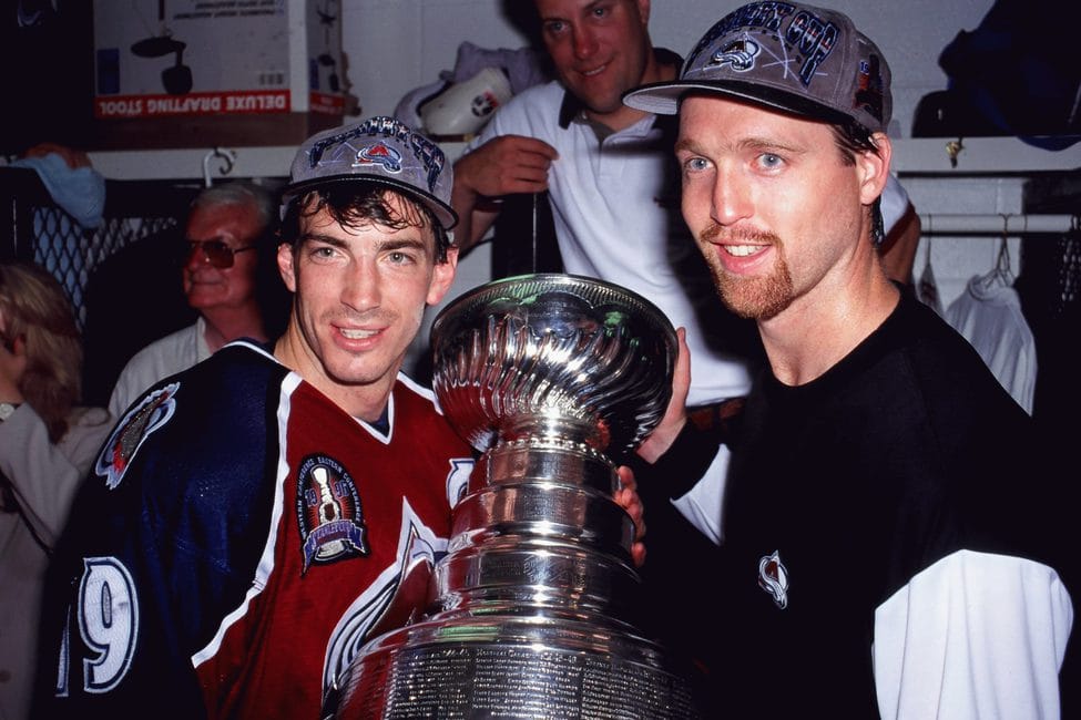 The 10 Biggest In-Season Trades in NHL History - The Hockey Writers ...