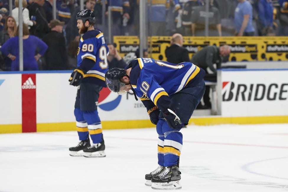 New York Islanders Stun St. Louis Blues with 3-2 Overtime Win