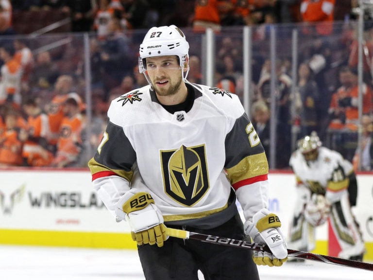 Shea Theodore: Bio, Stats, News & More - The Hockey Writers