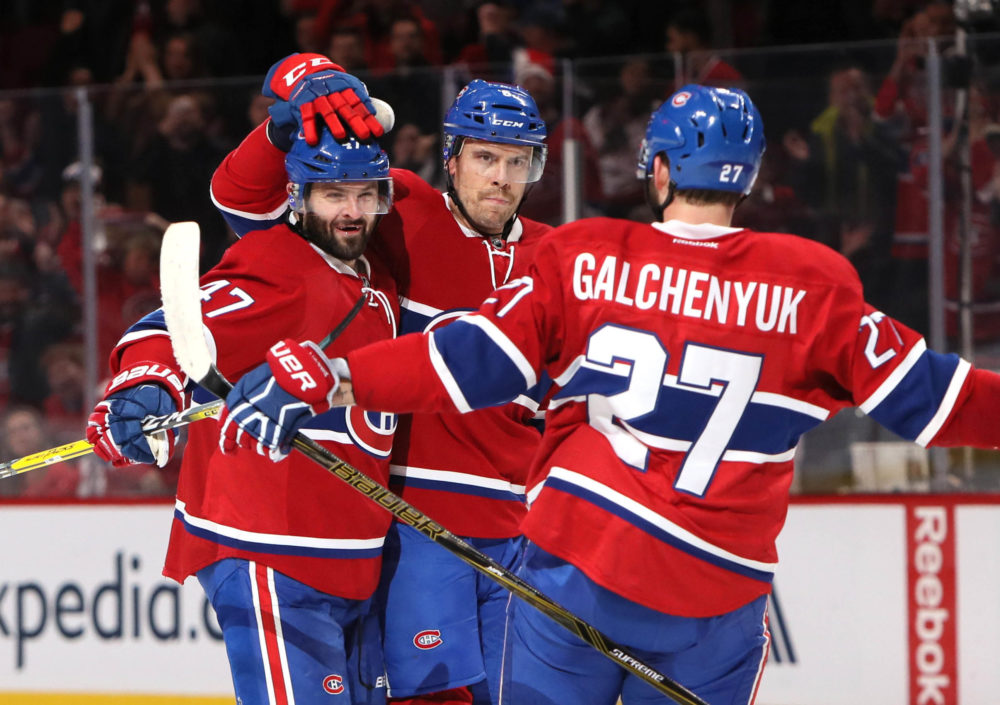 Alex & Alexander: Canadiens' Dynamic Duo