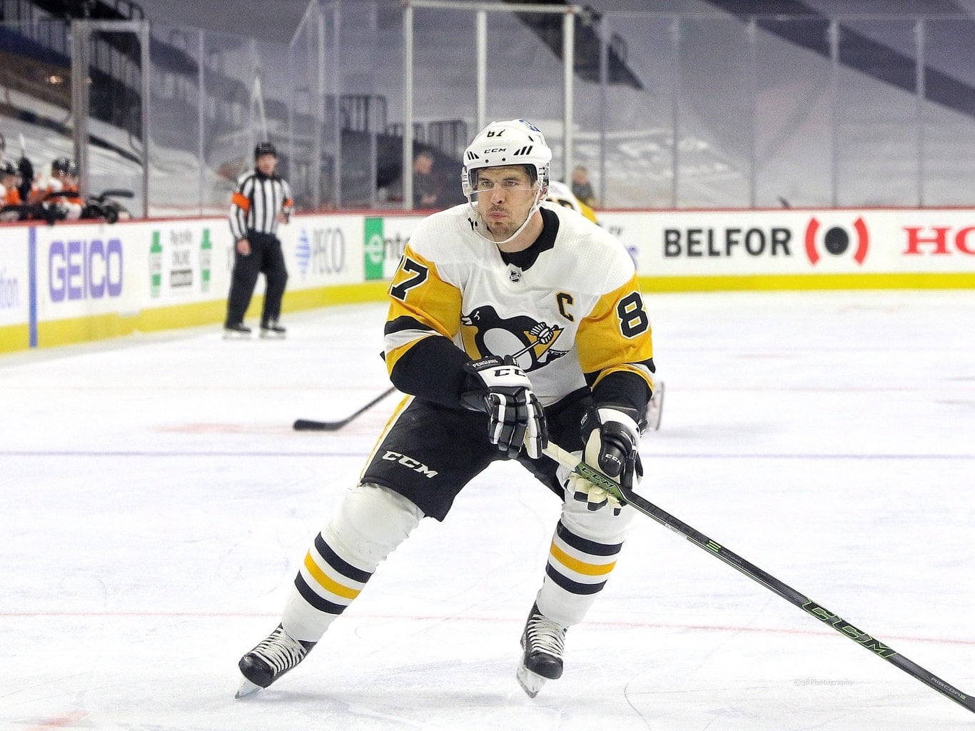 Sidney Crosby: Bio, News, Stats & More - The Hockey Writers