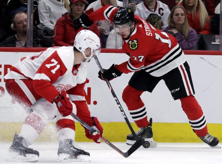 NHL Rumors: 2020 RFA Class, Alex Goligoski, Dylan Strome, More