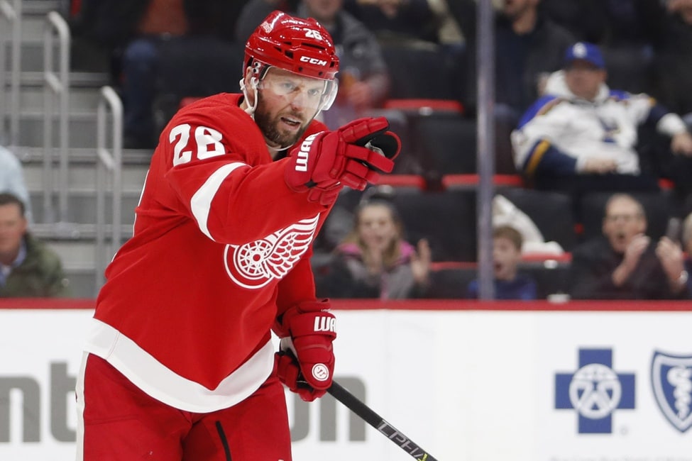 NHL Rumors: Vanek, Pominville, Blues, Blackhawks, More