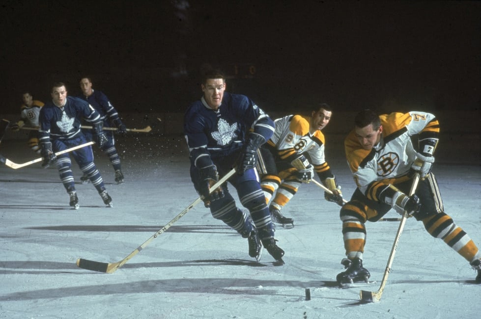 Tim Horton: A Legacy of Hockey, Donuts, & Coffee - The Hockey Writers ...
