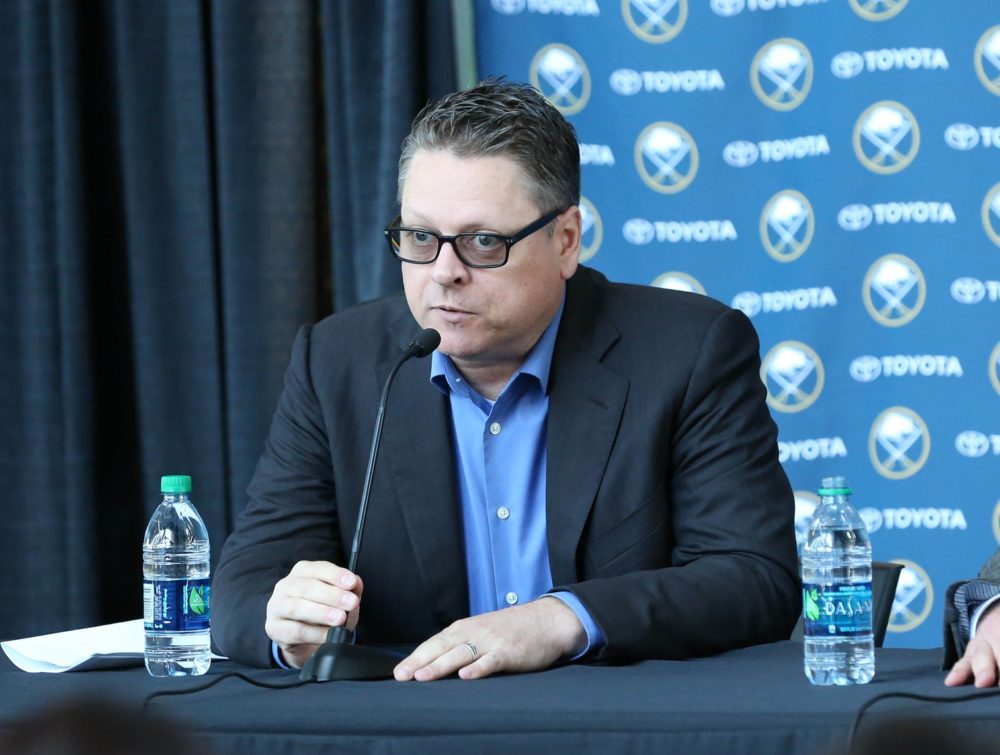 Six Years After Lucic Steamrolled Miller the Sabres Still Feel the Sting