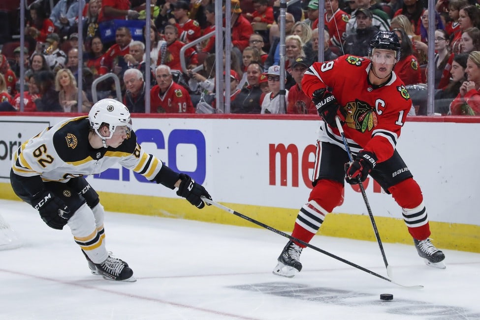 Chicago Blackhawks' Top-20 Goal Scorers All-Time