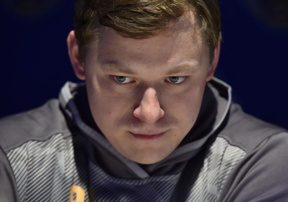 Defense First, that's How the Blues Come Back & Win