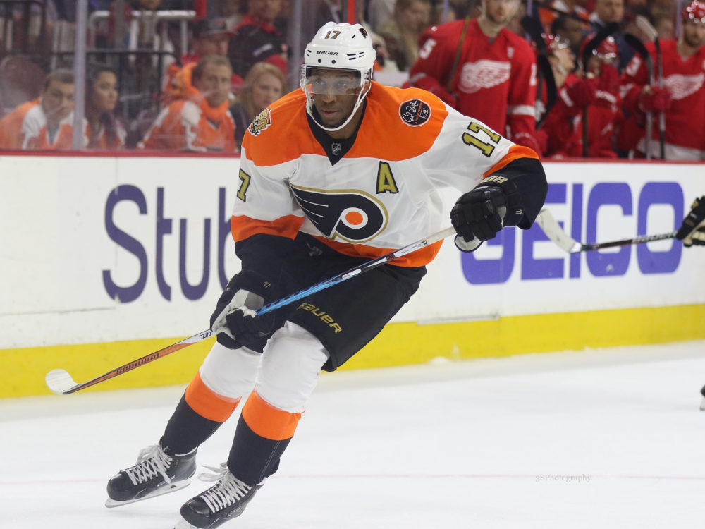 NHL Rumors: Wayne Simmonds, Artemi Panarin, Brady Tkachuk, More