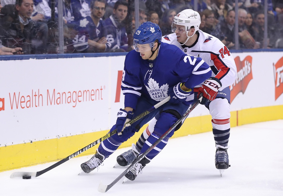 Toronto Maple Leafs' William Nylander Back in Top Form