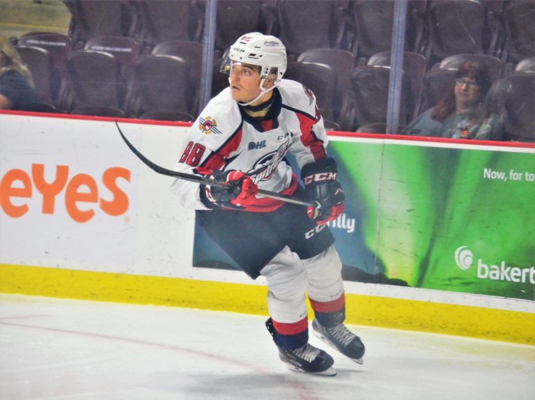 Q & A with 2020 NHL Draft Prospect Ruben Rafkin