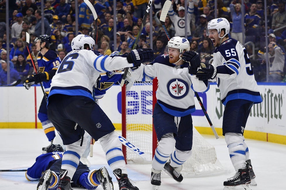 3 Thoughts from Winnipeg Jets' Pair of Stanley Cup Playoff Round 1 Wins